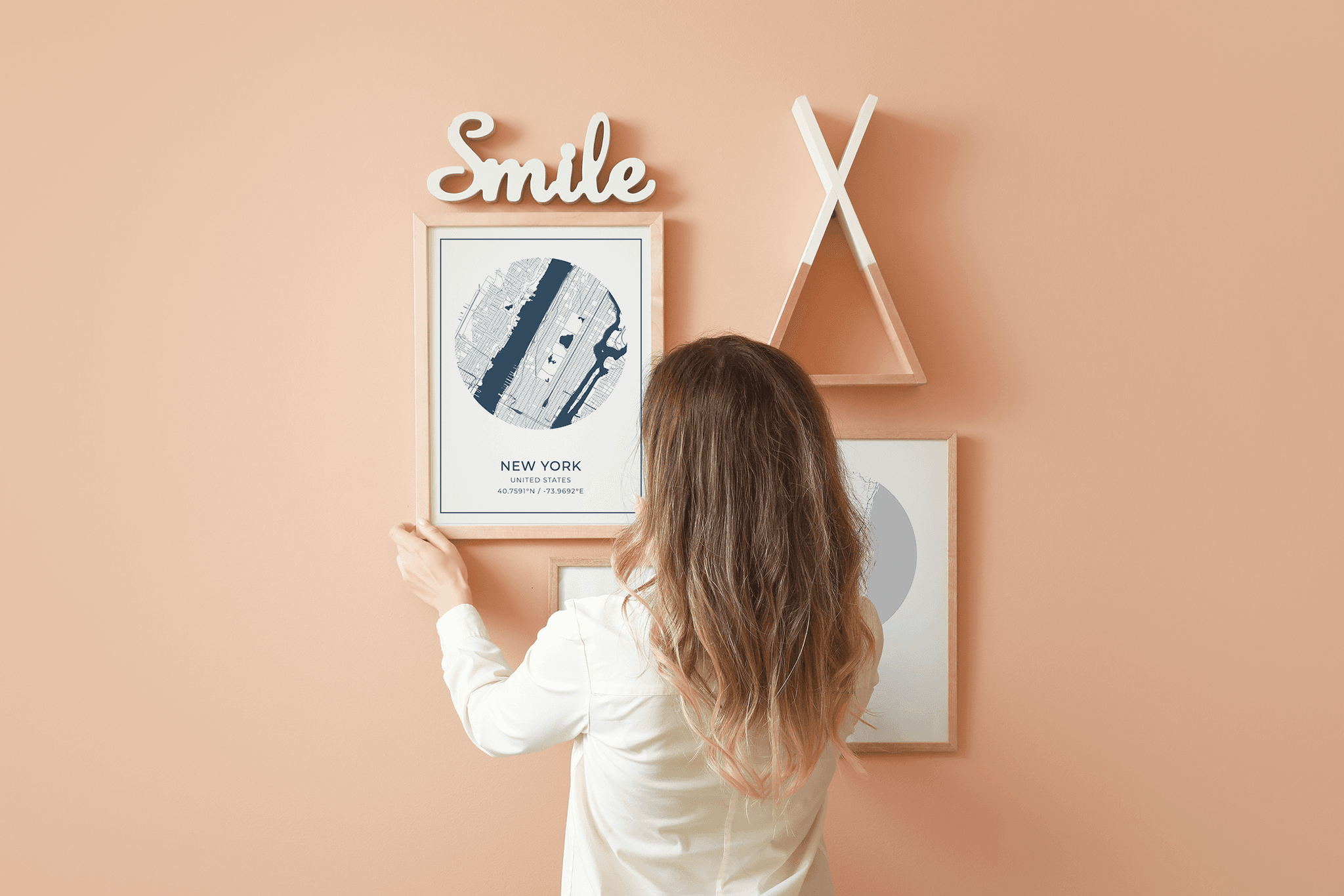 Custom Street Map | Twinkle In Time®